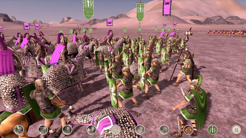Jugando la historia antigua: La serie Total War – CENTRO CULTURAL LA ...