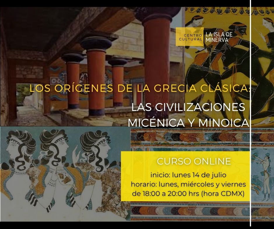 Los orígenes de la Grecia Clásica: las civilizaciones Micénica y ...